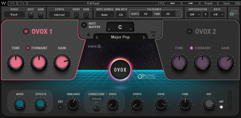 31_2．WAVES社のOvox Vocal ReSynthesisを使ってみよう♪その2 ～ボーカルエフェクト～ 有料プラグイン | SSS ...