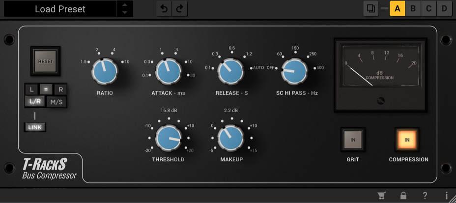 391．IK MULTIMEDIA社のBus Compressorを使ってみよう♪ ～バスコンプ～ 有料プラグイン | SSS／がらくてぃっく＝すぺぇす