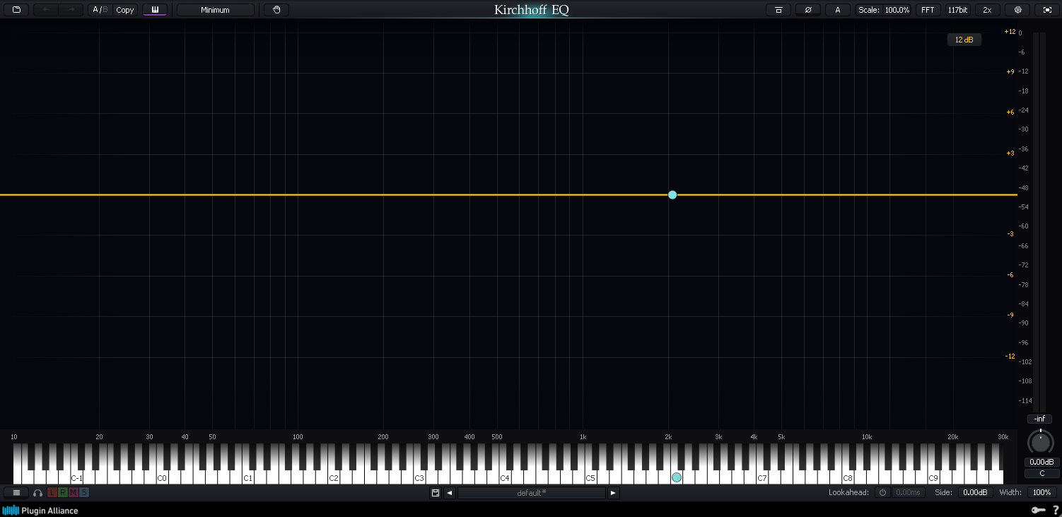 565．Three-Body Technology社のKirchhoff-EQを使ってみよう♪ ～EQ～ 有料プラグイン | SSS／がらくてぃっく＝すぺぇす