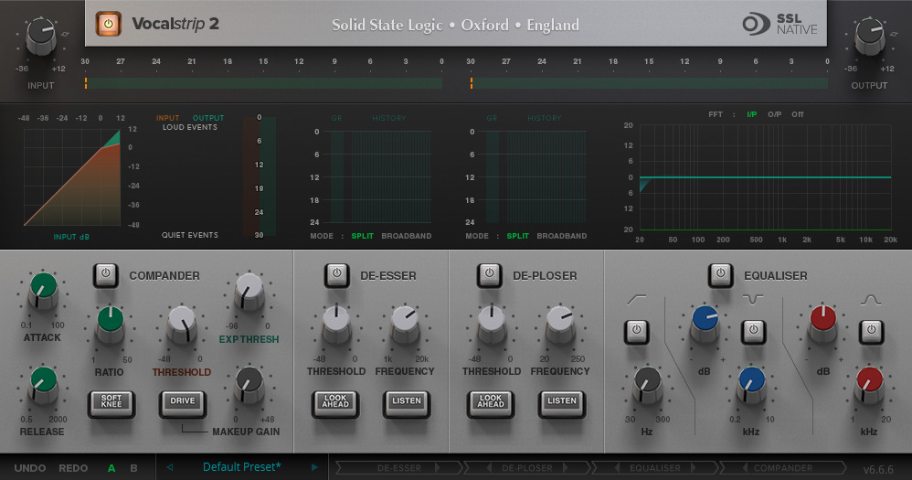 578．Solid State Logic社のSSL Native Vocalstrip2使ってみよう♪ ～ボーカル用エフェクト～ 有料 ...