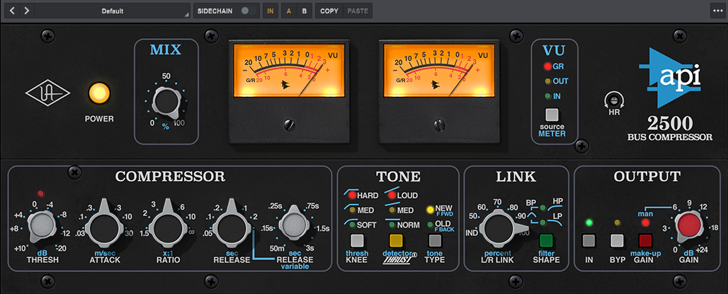 UNIVERSAL AUDIO社のプラグインを使ってみよう♪ | SSS／がらくてぃっく＝すぺぇす