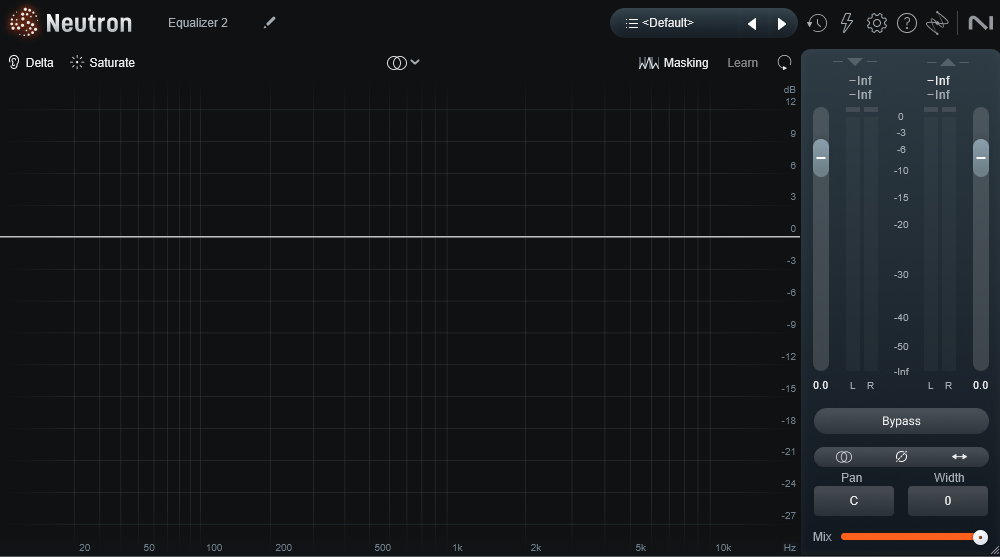 749．iZotope社のNeutron5 Equalizerを使ってみよう♪ ～EQ～ 有料プラグイン | SSS／がらくてぃっく＝すぺぇす