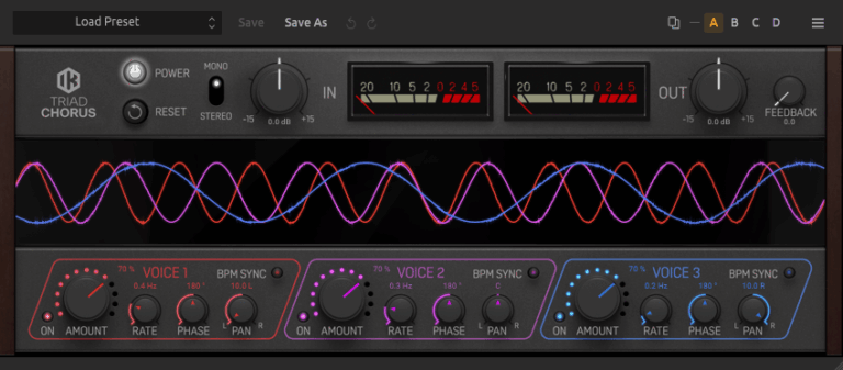 IK MULTIMEDIA社のT-RackSを使ってみよう♪ | SSS／がらくてぃっく＝すぺぇす
